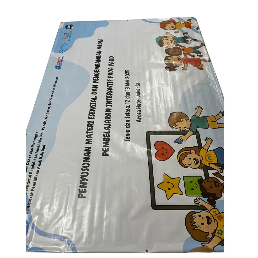 Banner - Percetakan Digital