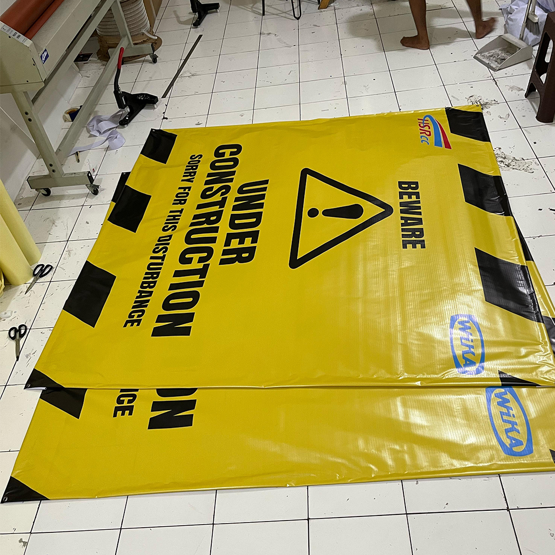 Banner - Percetakan Digital