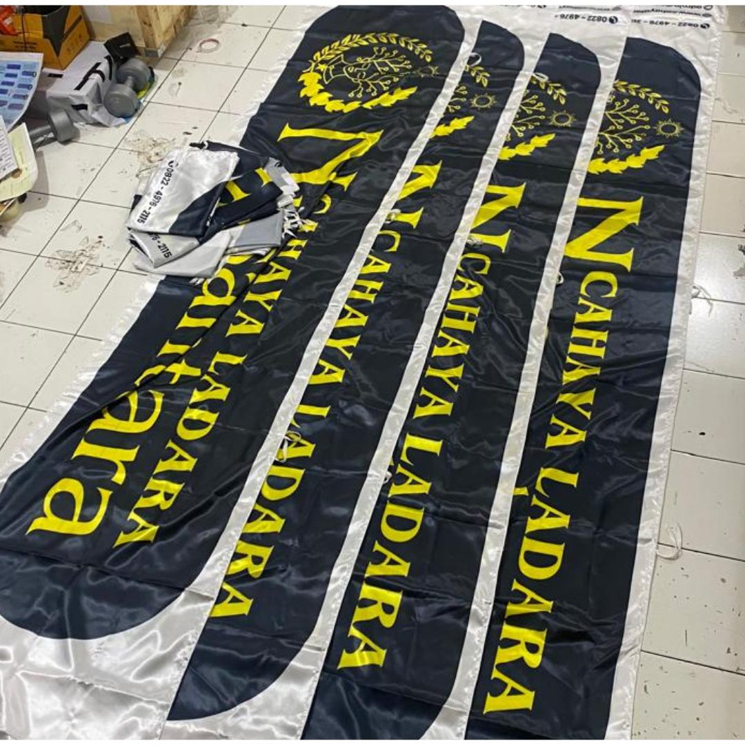 Bendera - Percetakan Digital