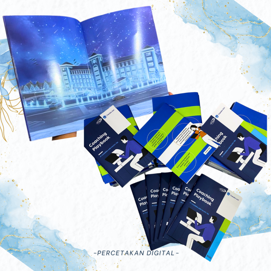 Cetak Booklet Custom untuk Bisnis – Praktis & Profesional