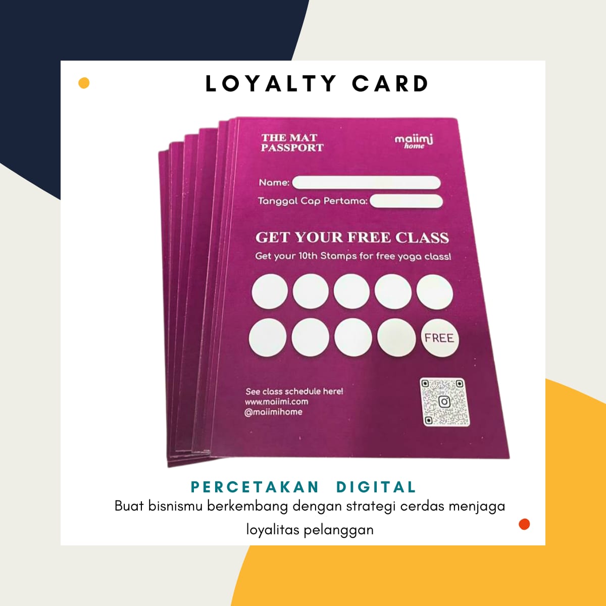 Loyalty Card: Jenis, dan Peran dalam Meningkatkan Penjualan Bisnis ...