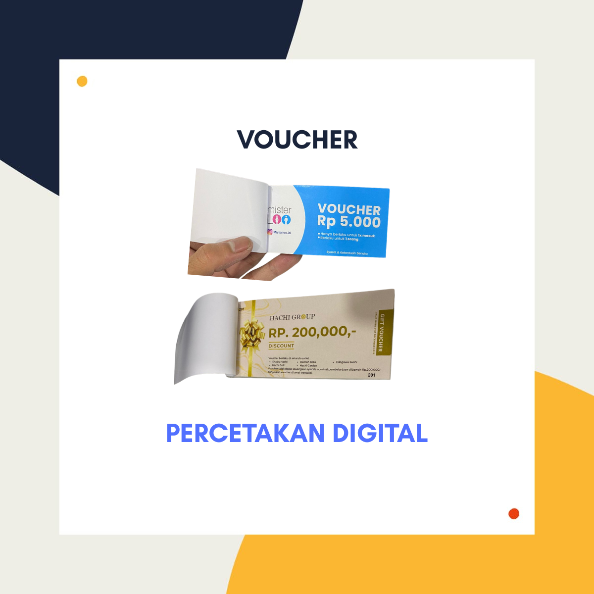 Voucher Cetak Berkualitas – Media Promosi Efektif dan Hemat